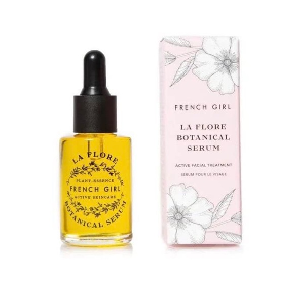 French Girl Skincare French Girl La Flore Botanical Plant Based Serum Oz Poshmark